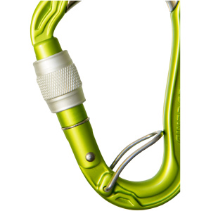 Carabiniera Edelrid HMS Bulletproof Screw FG - Alpin Expe